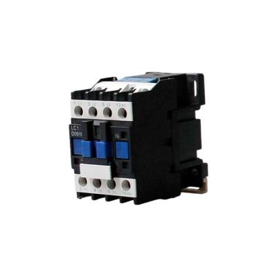 China AC Contactor Schneider Electric LC1-D0910 220V 50-60Hz 3-Pole 1NO 20A Motor Control Module for sale