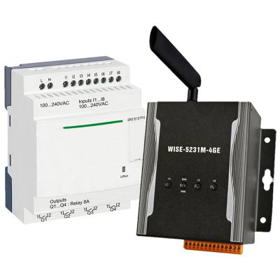 China Smart Relay Schneider Electric SR2D101FU Programmable Logic Controller Automation Module for sale