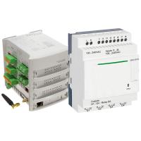 China Smart Relay Schneider Electric SR2D101FU Programmable Control Logic for Industrial Automation for sale