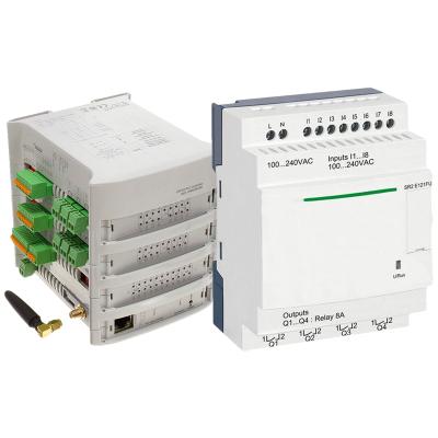 China Smart Relay Schneider Electric SR2D101FU Programmable Control Logic for Industrial Automation for sale