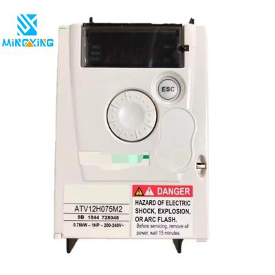 China Variable Speed Drive Schneider Electric ATV12H075M2 ATV12 0.75kW Motor Control Unit for sale