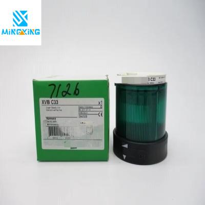China Signal Tower Light Schneider Electric XVBC33 Industrial Automation PLC Controller Unit for sale
