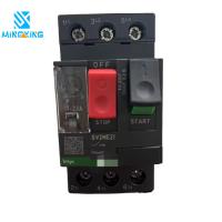 China Motor Protection Circuit Breaker Schneider Electric GV2ME16 Automation Controller Unit for sale