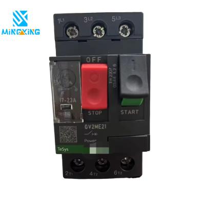 China Motor Protection Circuit Breaker Schneider Electric GV2ME16 Automation Controller Unit for sale