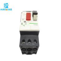 China Motor Protection Circuit Breaker Schneider Electric GV2ME04 Automation Controller Unit for sale