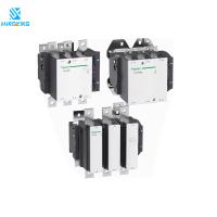 China AC Contactor Schneider Electric LC1F 3-Pole 380V Magnetic Motor Control Circuit Switch for sale