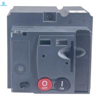 China Molded Case Circuit Breaker Schneider Electric MT250 MCCB 3-Pole Overload Short Circuit Protector for sale