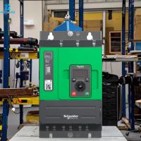 China Soft Starter Schneider Electric ATS480 45kW 3-Phase Motor Controller AC Pump Control System for sale