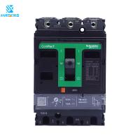 China Molded Case Circuit Breaker Schneider Electric NSX250B MCCB 3-Pole Basic Thermal Magnetic Trip for sale