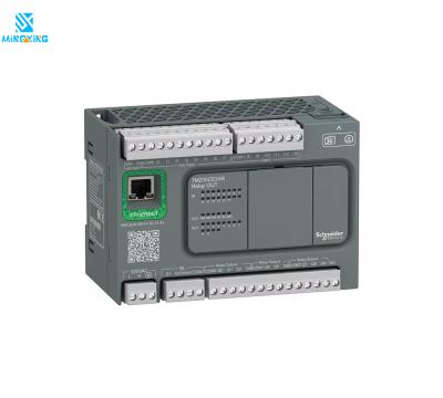 China Compact PLC Controller Schneider Electric TM200CE16T Programmable Logic Production Control System for sale