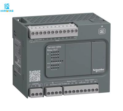 China PLC Controller Schneider Electric TM200C16U Universal Digital I/O Module Automation Control for sale