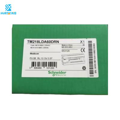 China PLC Controller Schneider Electric TM218LDA60DRN Modicon M218 I/O Relay AC Power Control for sale
