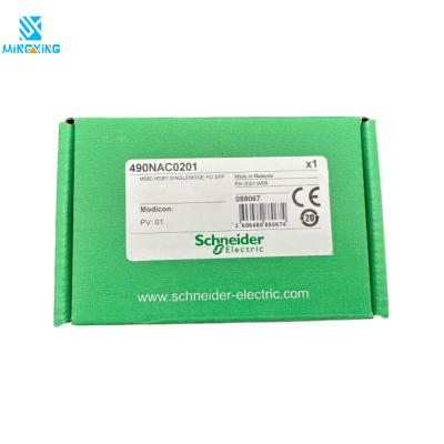 China PLC Module Schneider Electric 490NAC0201 M580 RJ45 Industrial Communication Unit for sale