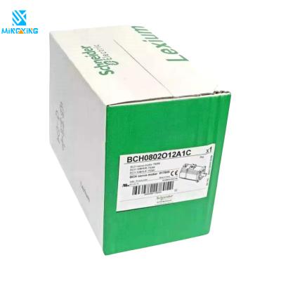 China PLC Controller Schneider Electric BCH0802O12A1C Server Driver Automation Motion Unit for sale