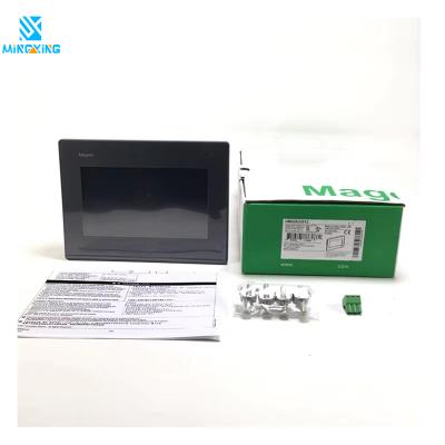 China Touch Screen Controller Schneider Electric HMIGXU3512 HMI Human-Machine Interface Module for sale