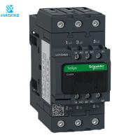 China Contactor Schneider Electric LC1D40AM7C TeSys Deca 3-Pole 3NO AC-3 440V 40A 220VAC for sale