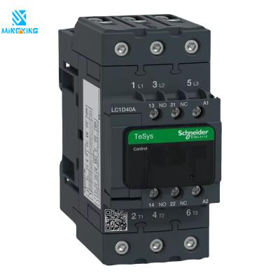 China Contactor Schneider Electric LC1D40AM7C TeSys Deca 3-Pole 3NO AC-3 440V 40A 220VAC for sale