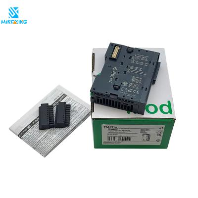 China PLC Input Module Schneider Electric TM3TI4 Modicon TM3 Temperature Input Industrial for sale