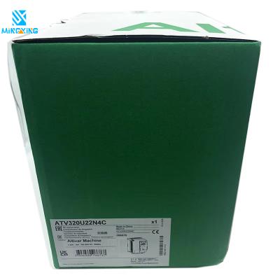 China Variable Speed Drive Schneider Electric ATV320U22N4C 2.2kW 380-500V Three Phase Industrial for sale