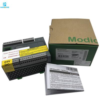 China Programmable Controller Schneider Electric TM200CE24T M200 PLC Industrial Automation for sale