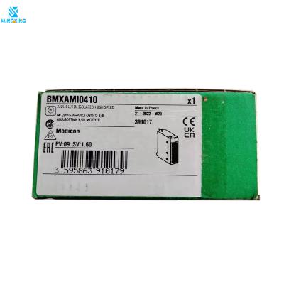 China PLC Module Schneider Electric BMXAMI0410 Modicon Analog Control Industrial Automation for sale