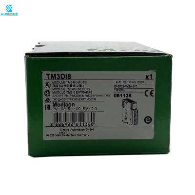China Input Module Schneider Electric TM3DI8 Modicon TM3 Industrial Automation Control Unit for sale