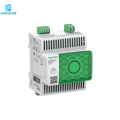China PLC Controller Schneider Electric TM221CE16T Modicon M221 16IO Transistor PNP Ethernet 24VDC for sale