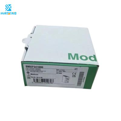 China CPU Processor Schneider Electric BMXP341000 Modicon X80 Standard PLC Industrial Control for sale