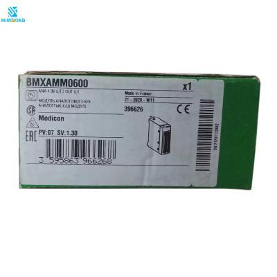 China PLC Module Schneider Electric BMXAMM0600 Modicon Industrial Automation Control Unit for sale