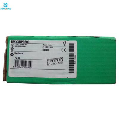 China PLC Backplane Module Schneider Electric BMXXBP0600 Modicon Industrial Control Unit for sale