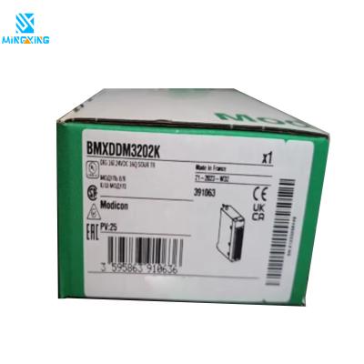 China Mixed I/O Module Schneider Electric BMXDDM3202K Modicon Digital 24V DC PLC Industrial for sale