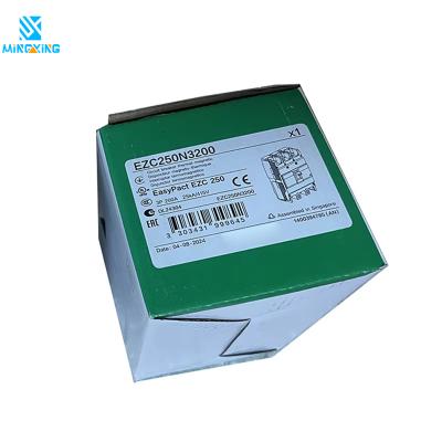 China MCCB Schneider Electric EZC250N3200 Circuit Breaker Industrial Power Distribution Unit for sale