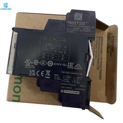 China Control Relay Module Schneider Electric RM22TU23 Industrial Automation System Unit for sale
