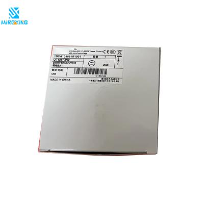 China Load Break Switch Schneider Electric OT125F4N2 Industrial Control Component for sale