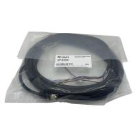 China KEYENCE OP-87226 PVC Control Cable IP65 Rated Industrial Automation Signal Transmission for sale