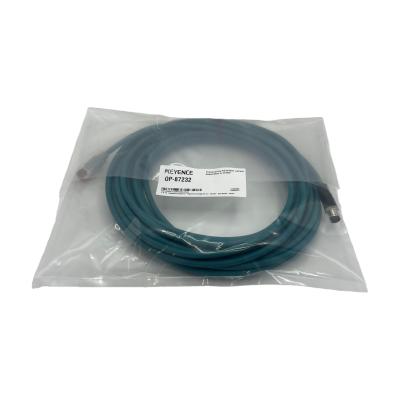China KEYENCE OP-87232 Industrial Automation Connection Cable Sensor Accessory Signal for sale