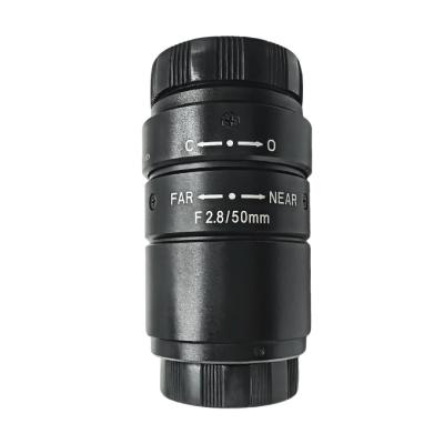 China KEYENCE CA-LH50 CCTV Lens High-Resolution Low-Distortion Machine Vision Industrial Sensor for sale