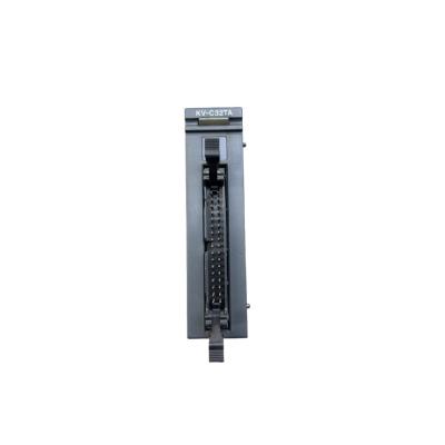 China KEYENCE KV-C32TC Genuine Best Quality Module 32 Point Output Unit with One for sale