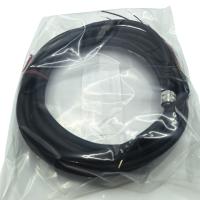 China KEYENCE OP-87225 Barcode QR Code Reader Control Cable 5M Anti Interference and Bending for sale