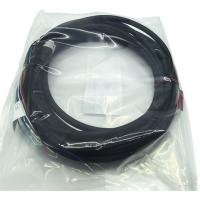 China KEYENCE OP-87225 Barcode QR Code Reader Control Cable 5M Anti Interference and Bending for sale