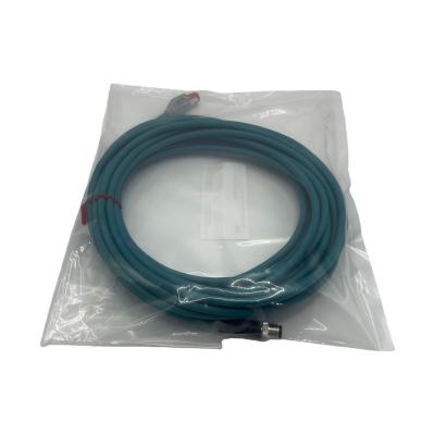 China KEYENCE OP-87232 Smart Barcode Reader 10m Standard Ethernet Cable Data Transmission for for sale