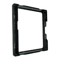 China KEYENCE OP-88350 Genuine Multi Point Laser Sensor Control Panel Installation Adapter for sale