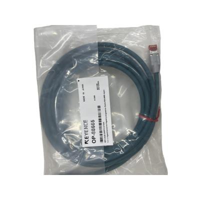 China KEYENCE OP-88665 Ethernet Cable I Image Recognition Sensor for Stable Transmission for sale