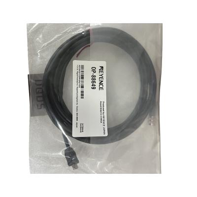 China KEYENCE OP-88649 Image Recognition Sensor Head - Controller Cable 5m Provide signal for sale