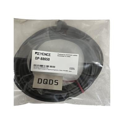 China KEYENCE OP-88650 10 Meter Cable Between an Image Recognition Sensor Head and a Controller for sale