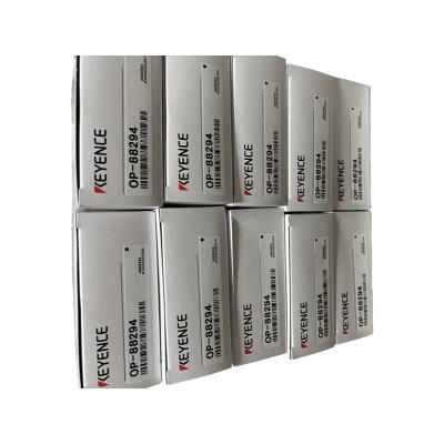 China KEYENCE OP-88294 Clamp Type Flow Sensor Resin Fixing Bracket Suitable for Installation for sale