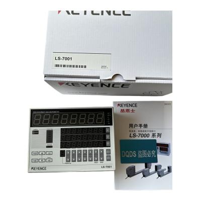 China KEYENCE LS-7001 High Speed Digital Micrometer Controller Without Display Function for sale