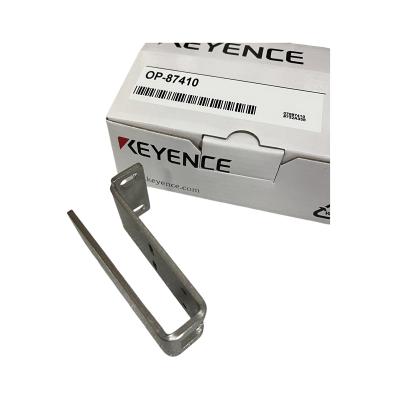China KEYENCE OP-87410 Amplifier Built-in CMOS Laser Sensor Firmly Installed with Metal Parts for sale