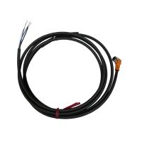 China KEYENCE OP-85584 Strong Light Type Photoelectric Sensor Connector Cable M8L Letter 2m PUR for sale