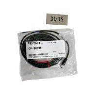 China KEYENCE OP-88095 Electrostatic Monitoring Type Static Elimination Fan M8 Loose Wire 2m for sale
